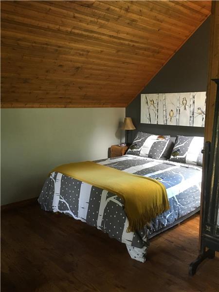 chalets au trois petits cochons - Chalet à louer St-Hilarion | PL-2501 ...
