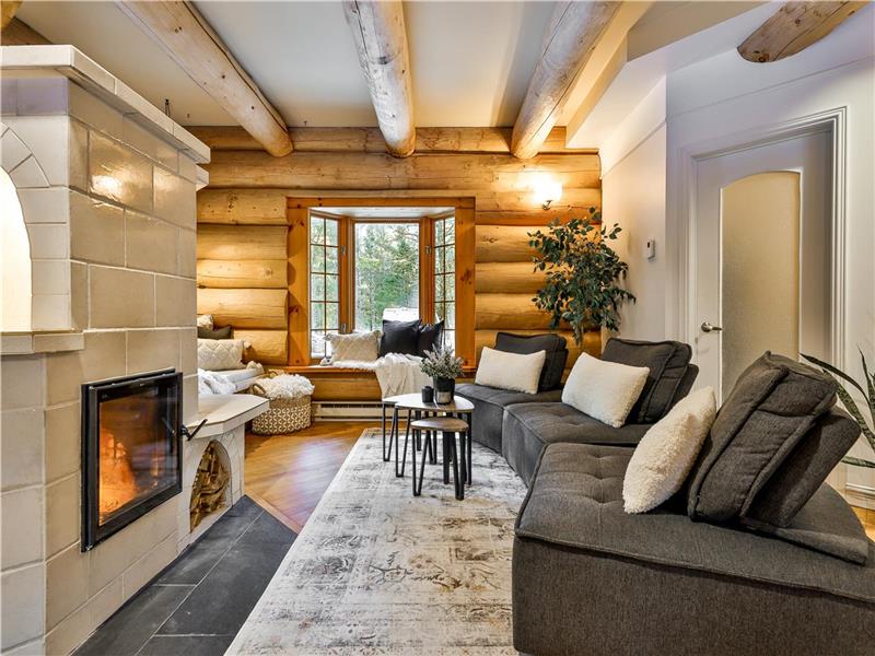 * PASSION CHALETS * | LOG&LOV | SPA - Chalet à louer La Conception | DI ...